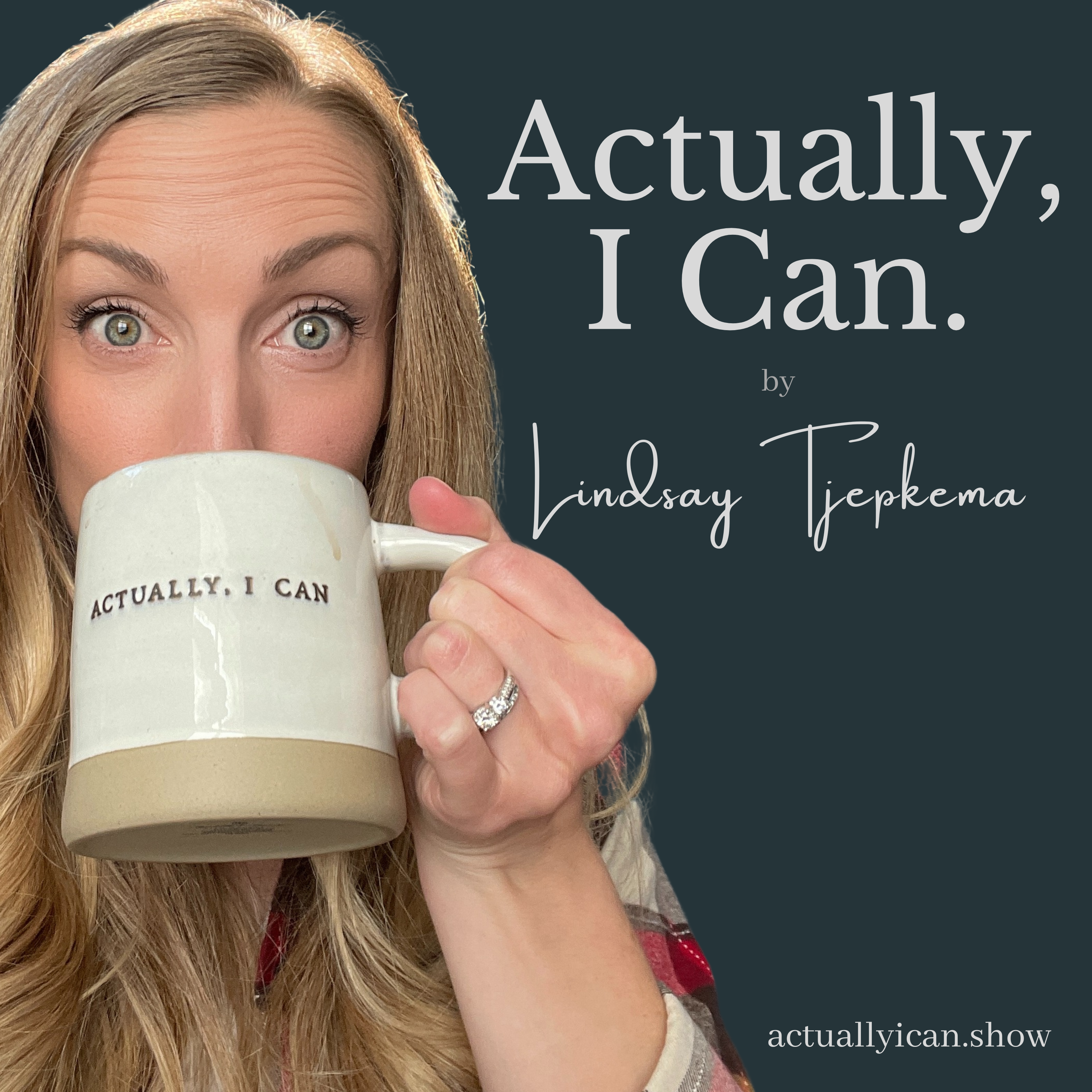 The Actually, I Can Show